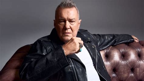 Defiant Jimmy Barnes Releases Double A Side Single