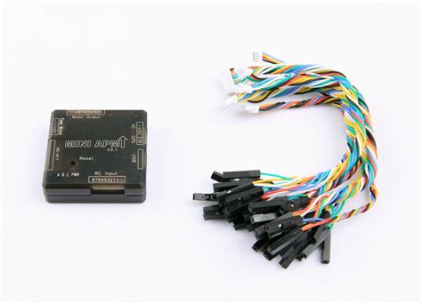 Mini APM Flight Controller V W O GPS