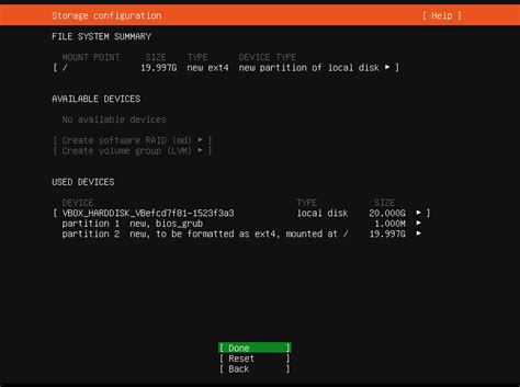 How To Install Ubuntu 2004 Lts Server Ostechnix