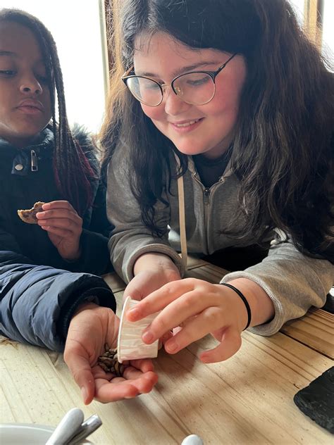 Mayflower High On Twitter Students On The Eco Trip Have Powered