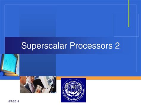Ppt Superscalar Processors Powerpoint Presentation Free Download Id2973172