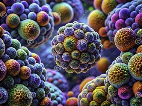 Unveiling The Intricate Architecture Of Cell Division A Microscopic Journey Into Cellular