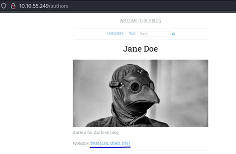 Bounty Hunters— Thm Ctf — Writeup By 5kullk3r Medium