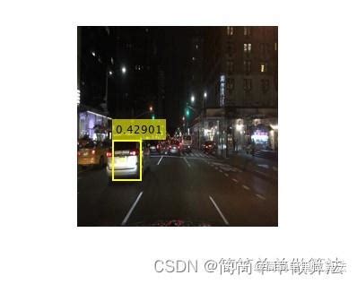 基于yolov 深度学习网络的车辆检测算法matlab仿真 包括白天场景和夜晚场景 知乎