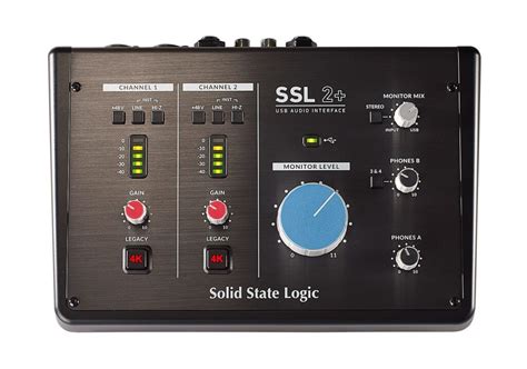 SOLID STATE LOGIC SSL ENG MUSICSOUNDTECH