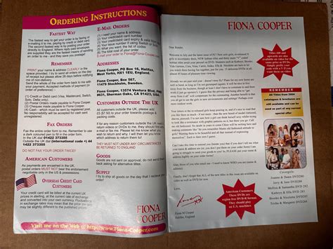 Fiona Cooper July 2004