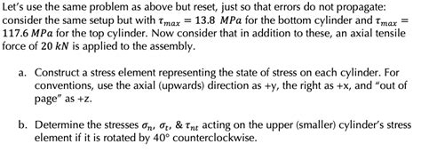 Similar Setup To The Previous Homework And The Chegg Com