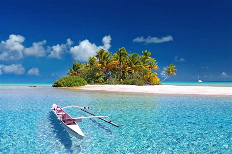 Most Beautiful Tropical Islands