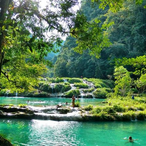 Alta Verapaz Department Turismo Información Turística Sobre Alta