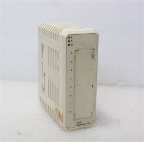 G ABB BSE R ANALOG INPUT MODULE AI For Industrial At Piece In Bengaluru