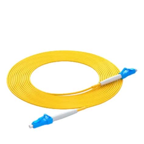 LC LC Single Mode Patch Cord GracyFiber