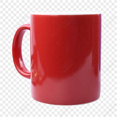 세라믹 컵 빈 컵 컵 빨간 컵 커피 컵입니다 커피 일러스트 Png 일러스트 무료 다운로드 Lovepik