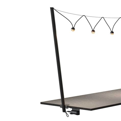 Ip44 De Cherry Bubbls Plug Lyskæde Sort Lamper Dk