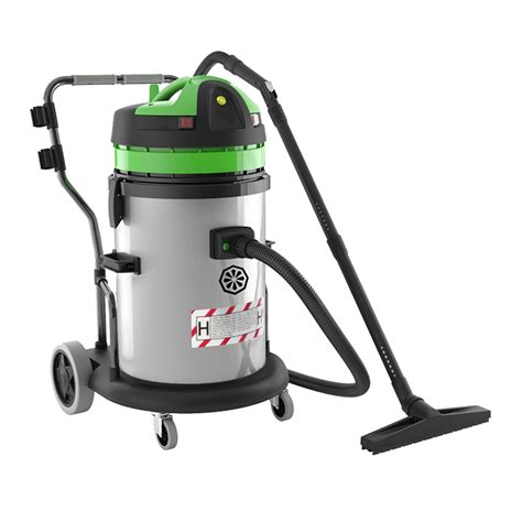 Ipc Gs 2 62 H Professional Dry Vacuum Cleaner With Toxic Dust Filter System 62 Liters 2 Motors