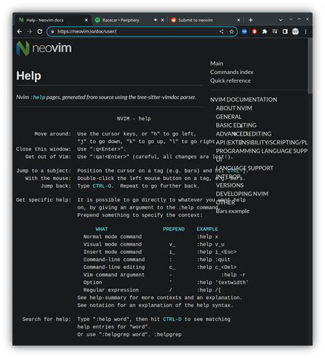 Neosolarizednvim A Dark And Light Neovim Theme Written In Lua With