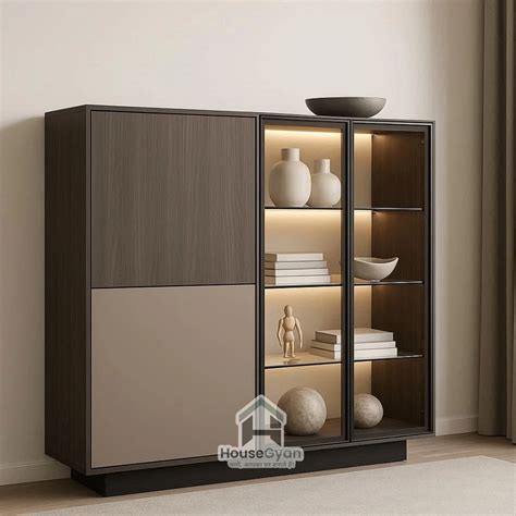 Top 20 Budget Friendly Showcase Designs For Your Living Room