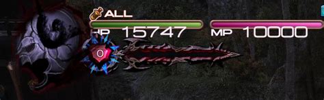 My Dmc Inspired Hp Configuration I Wonder What Others Think Of It Rffxiv