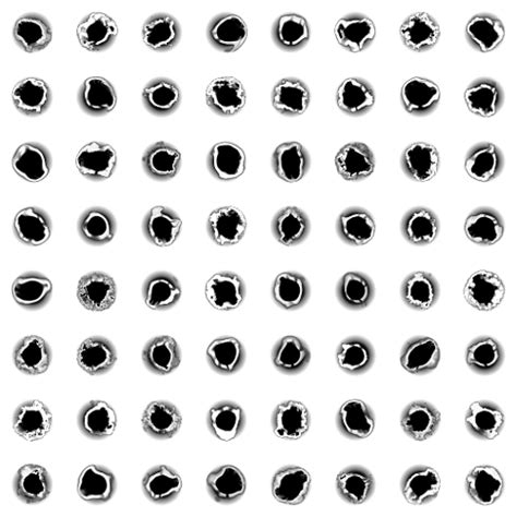 Share Bullet Holes Sprites Real Time Vfx