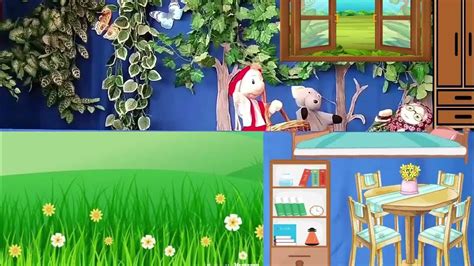 Казка Червона Шапочка з чудовим закінченням Youtube