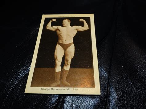 George Hackenschmidt