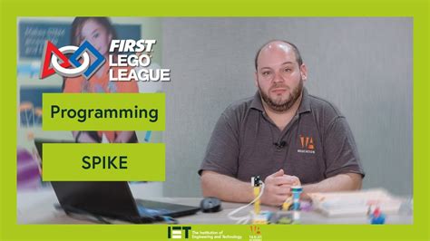 Programming the LEGO Education SPIKE Essential - overview - YouTube