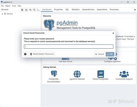 Postgresql15安装指南 知乎