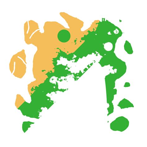 Procedural Map Rust Map Just Wiped