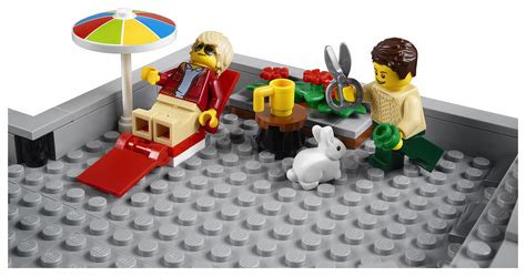 Presenting 10264 Corner Garage, the 2019 LEGO Modular Building! – Jay's ...