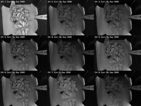 Not Black Magic Spectral Imaging System