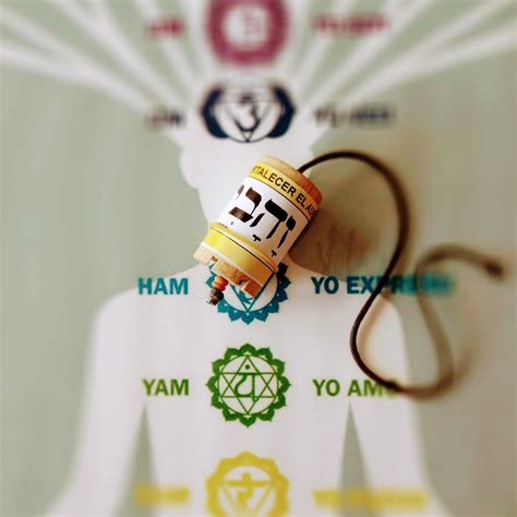 Péndulo Hebreo Brisas Del Alma