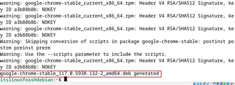 How To Install Rpm Packages On Debian 12 Its Linux Foss