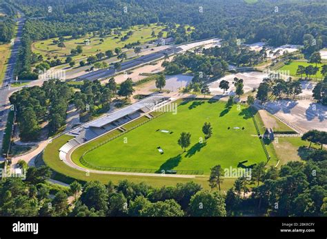 Hippodrome de fontainebleau hi-res stock photography and images - Alamy