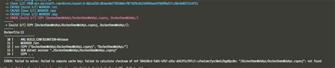 Understanding Aspnet Core Dockerfile Ali Yildizoz