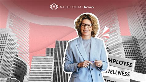 Benefits Of Employee Wellness Programs A Path To A Healthier Workplace Meditopia For Work