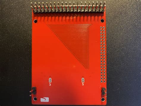 2 4 tft lcd 40 pin is it a wild goose chase general guidance