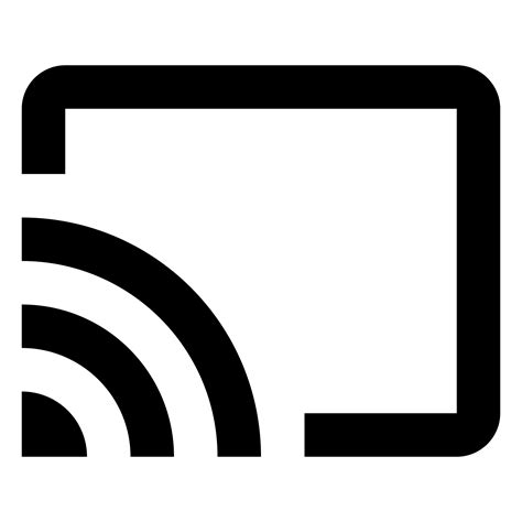 Google Chromecast Logo LogoDix