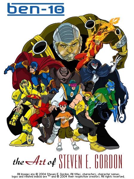Ben 10 Lost And Found