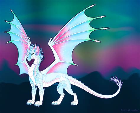 Aurora By Alexishunter On Deviantart