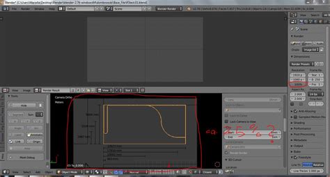 V1 6 Measureit Measurement Tools Released Scripts And Themes Blender Artists Community