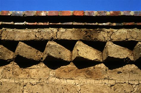 Gallery Of Adobe The Most Sustainable Recyclable Building Material 5