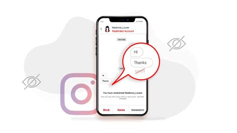 read instagram direct messages without being seen