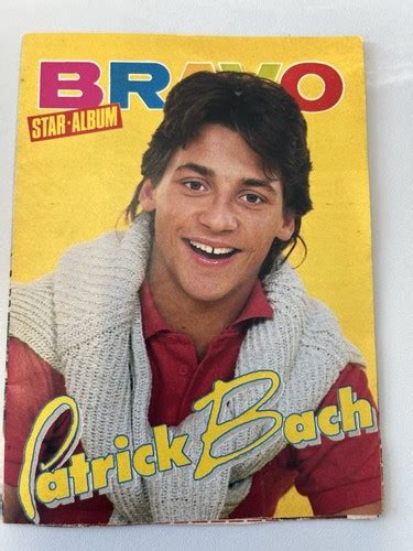 1 Bravo Star Album Von Patrick Bach 80er Anna Silas Ebayde