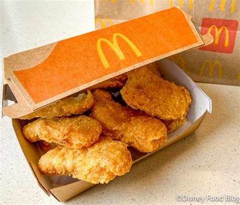 Mcdonalds Chicken Nuggets Mcdonalds Spicy Chicken Mcnuggets Are Back