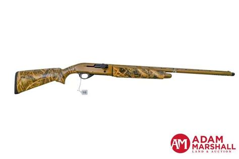 Pointer Model Ft4 Semi Auto Shotgun 12 Ga 3 Sn 24ft 25394 Adam