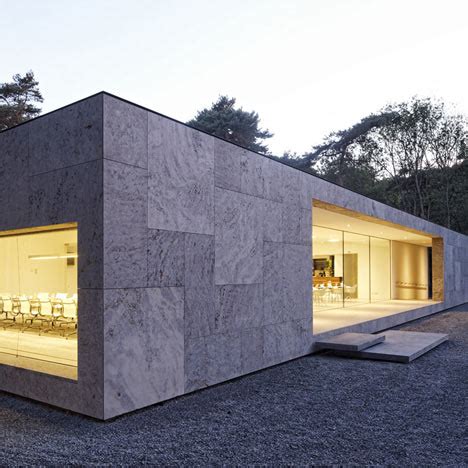 Faculty Club By Shift Dezeen