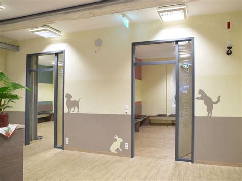 مراحل طراحی دکوراسیون پت شاپ مهندسین مشاور دکتر سرور و همکاران