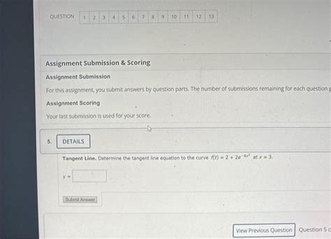 Solved Assignment Submission And Scoring Assignment