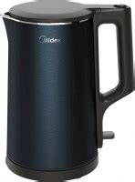 Midea MK-8065 2200 W 1.7 L black - buy electric Kettle: prices, reviews ...