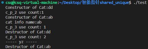 shared ptr的使用 sharedptr的用法 csdn博客