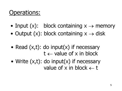 Data-intensive Computing Systems Failure Recovery - ppt download